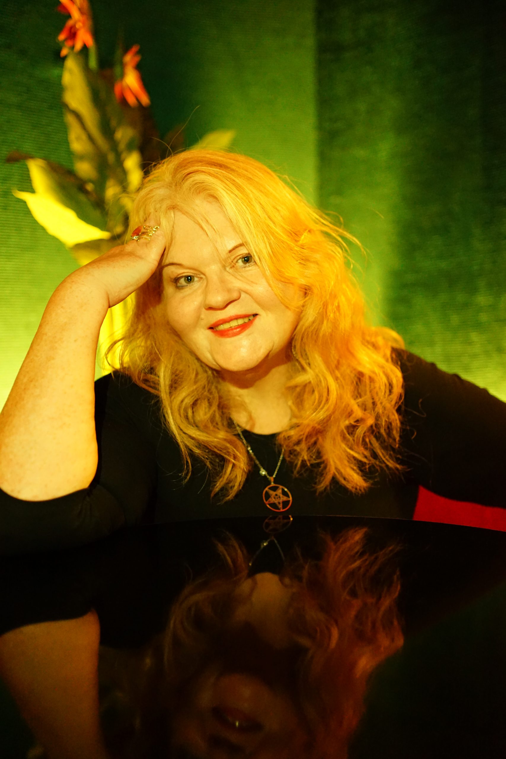 Gillian McIver Writer Filmmaker Artist Curator